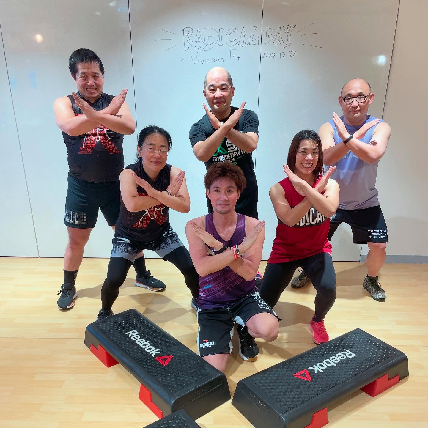 今年2回目の🔥RADICAL DAY🔥 開催報告 - 株式会社ヴィヴィシャスワークスジャパン